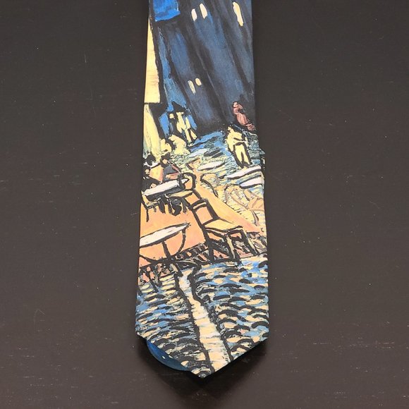 Ralph Marlin | Accessories | Ralph Marlin Tie Vincent Van Gogh A ...